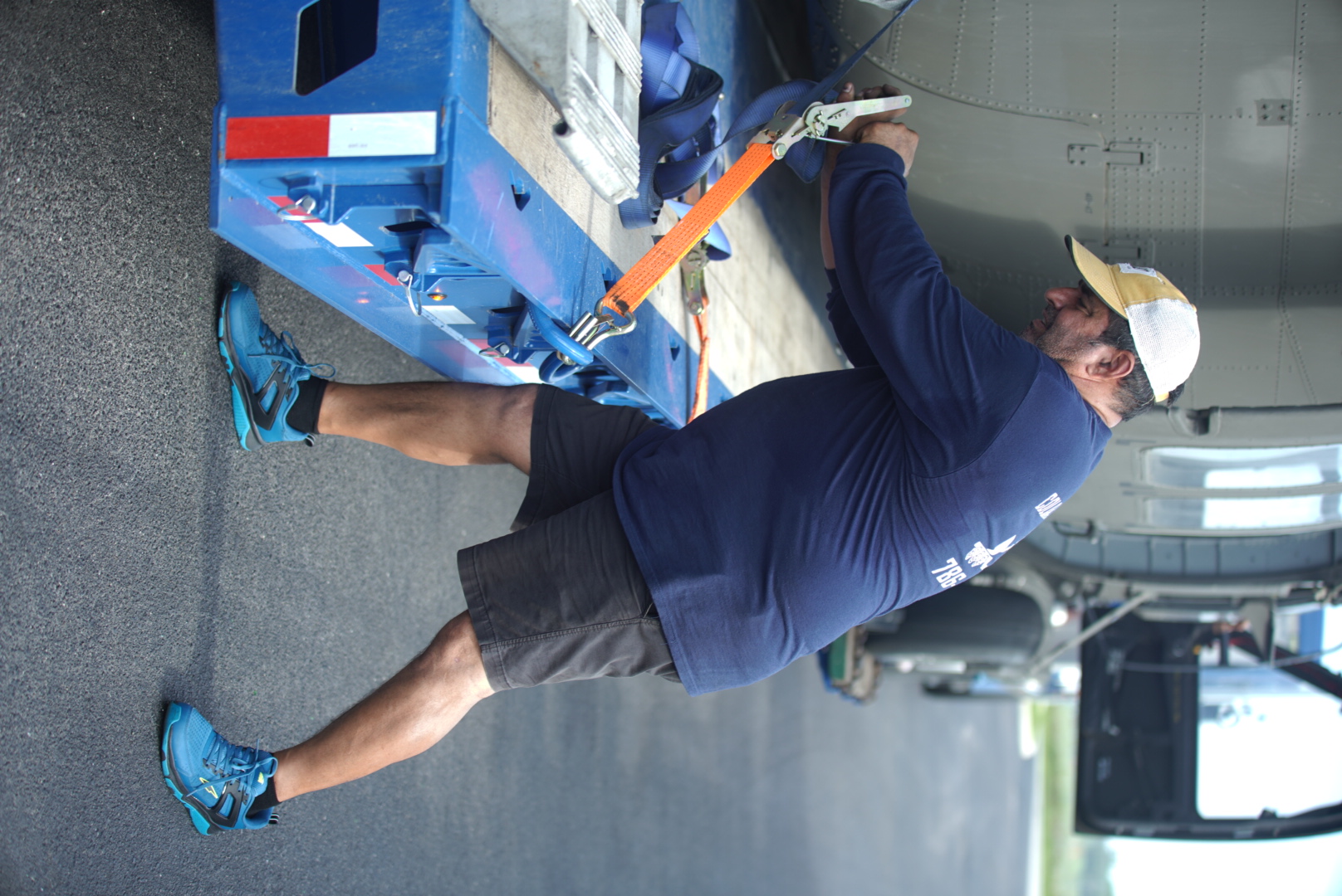 Black Bird Aerodynamics - Certified UH-60 Black Hawk Parts